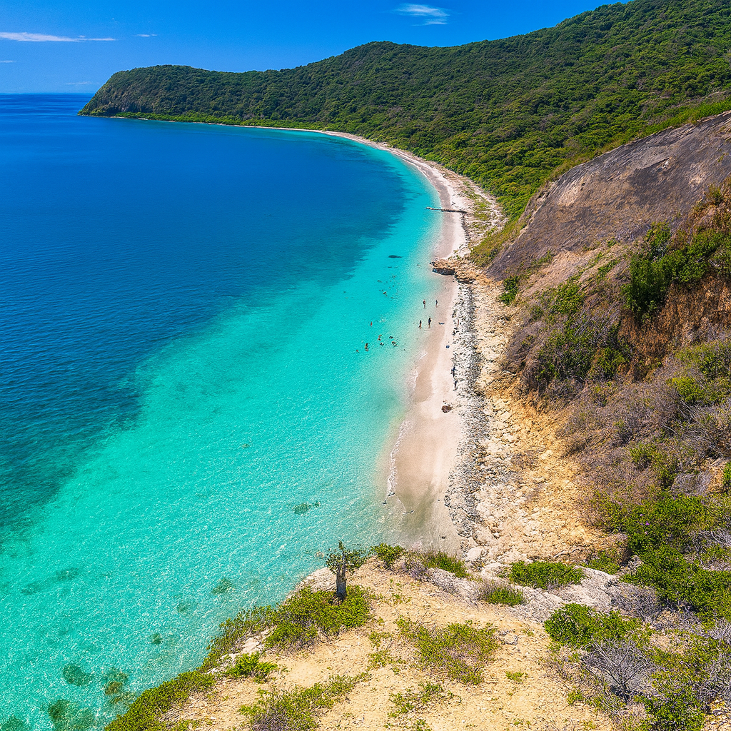 Playa El Barco Azua: Guía Completa 2025 - Mejor que Monte Río